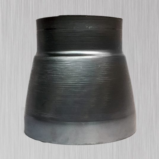 Fabricated reducer with gasket - Spiral Fittings