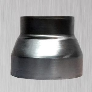 Concentric reducer 3-4inch flange - Spiral Fittings