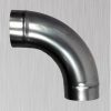 90° Die Stamped 1.5 CLR Flangeless Elbow - Spiral Fittings