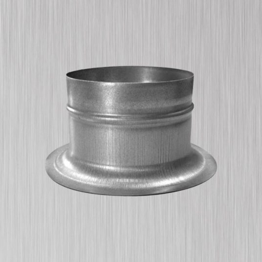 Standard Radius Bellmouth - Spiral Fittings