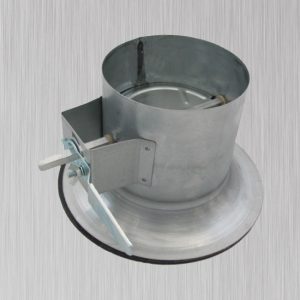 Standard Radius Bellmouth - Spiral Fittings