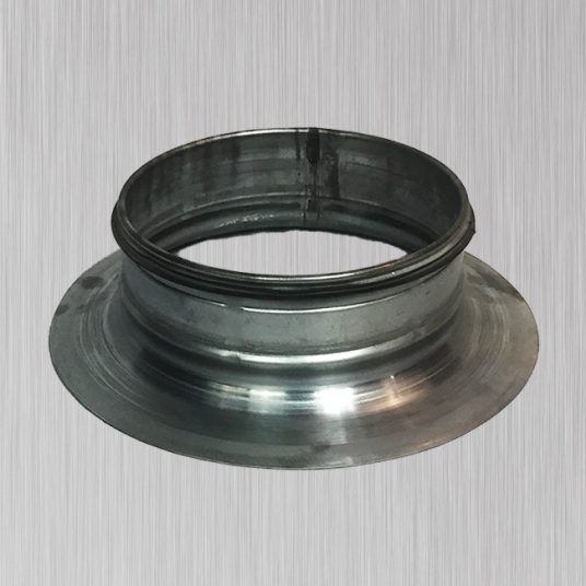 Standard Radius Bellmouth - Spiral Fittings