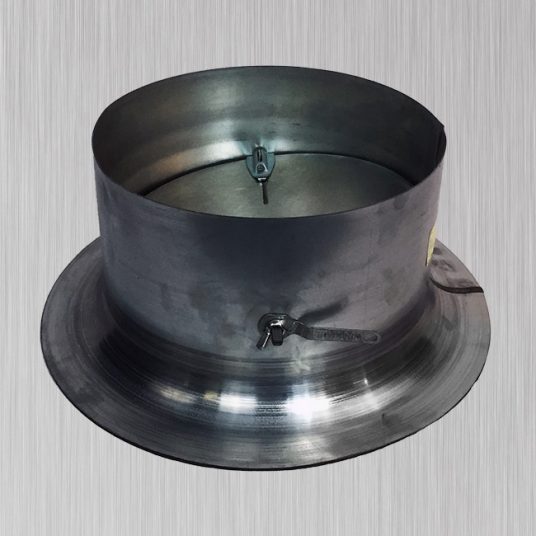 Standard Radius Bellmouth - Spiral Fittings