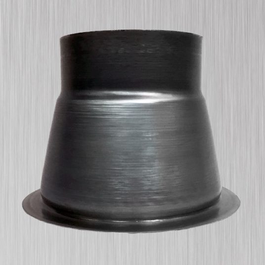 Fabricated Eccentric Reducer - Spiral Fittings