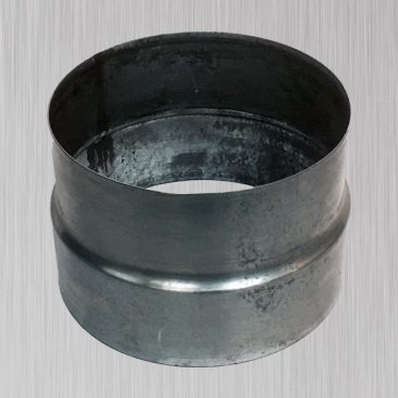Inside-outside coupling - Spiral Fittings